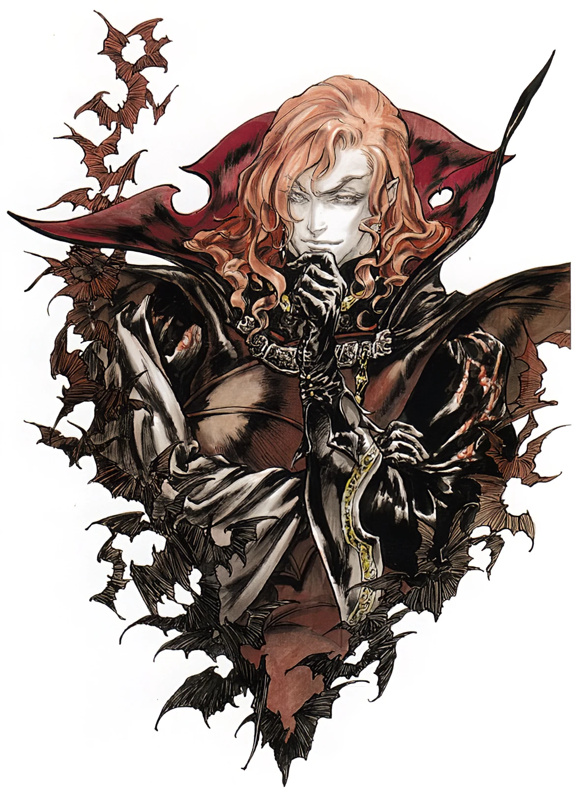 Walter Bernhard | Castlevania Wiki | Fandom