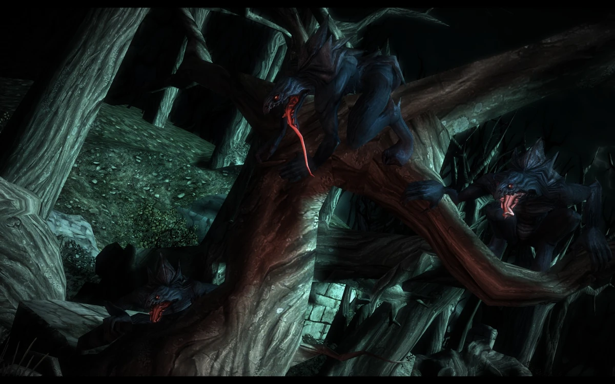 Shadow Crawler | Castlevania Wiki | Fandom