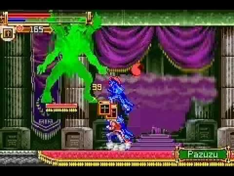 Lydie Erlanger/Dialogue | Castlevania Wiki | Fandom