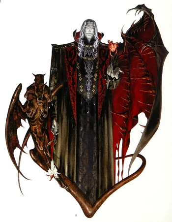 Dracula | Castlevania Wiki | Fandom