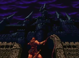 Castle Front Gate | Castlevania Wiki | Fandom