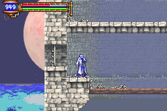 Castle Wall | Castlevania Wiki | Fandom