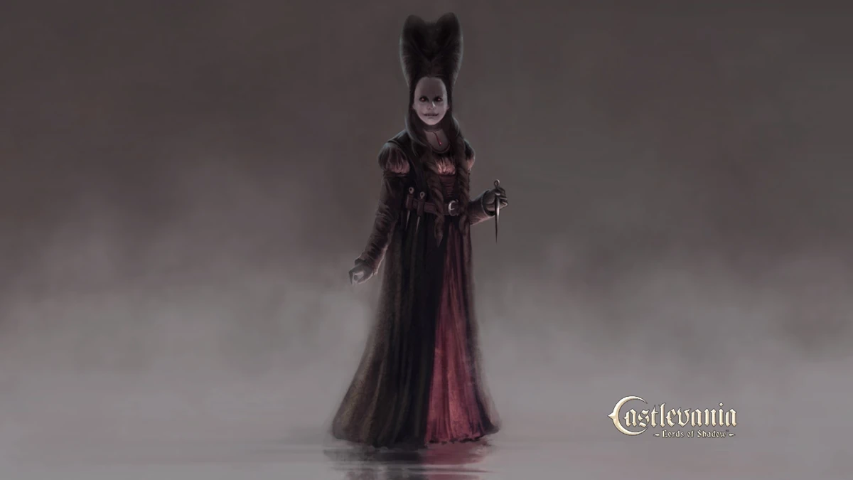 Laura (Lords of Shadow) | Castlevania Wiki | Fandom
