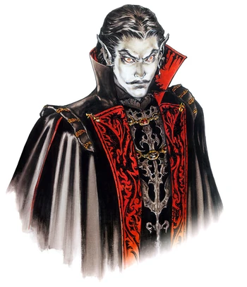Dracula | Castlevania Wiki | Fandom