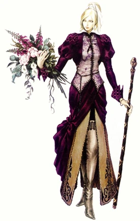 Julia Laforeze | Castlevania Wiki | Fandom