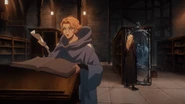 Sypha Belnades (animated series)/Gallery | Castlevania Wiki | Fandom
