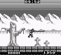 Castlevania: The Adventure | Castlevania Wiki | Fandom