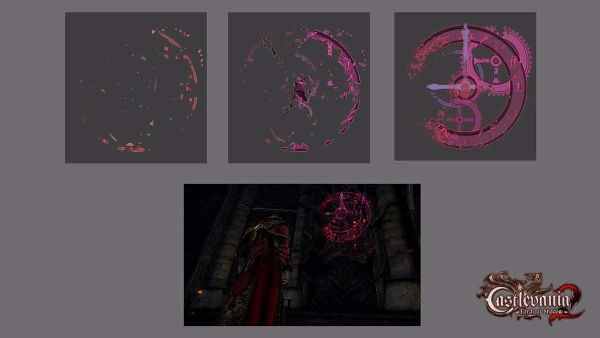 Timeless Vision | Castlevania Wiki | Fandom