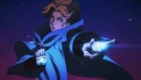 Sypha Belnades (animated series)/Gallery | Castlevania Wiki | Fandom