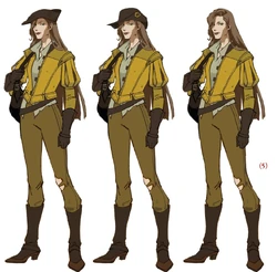 Adventurer Lady | Castlevania Wiki | Fandom