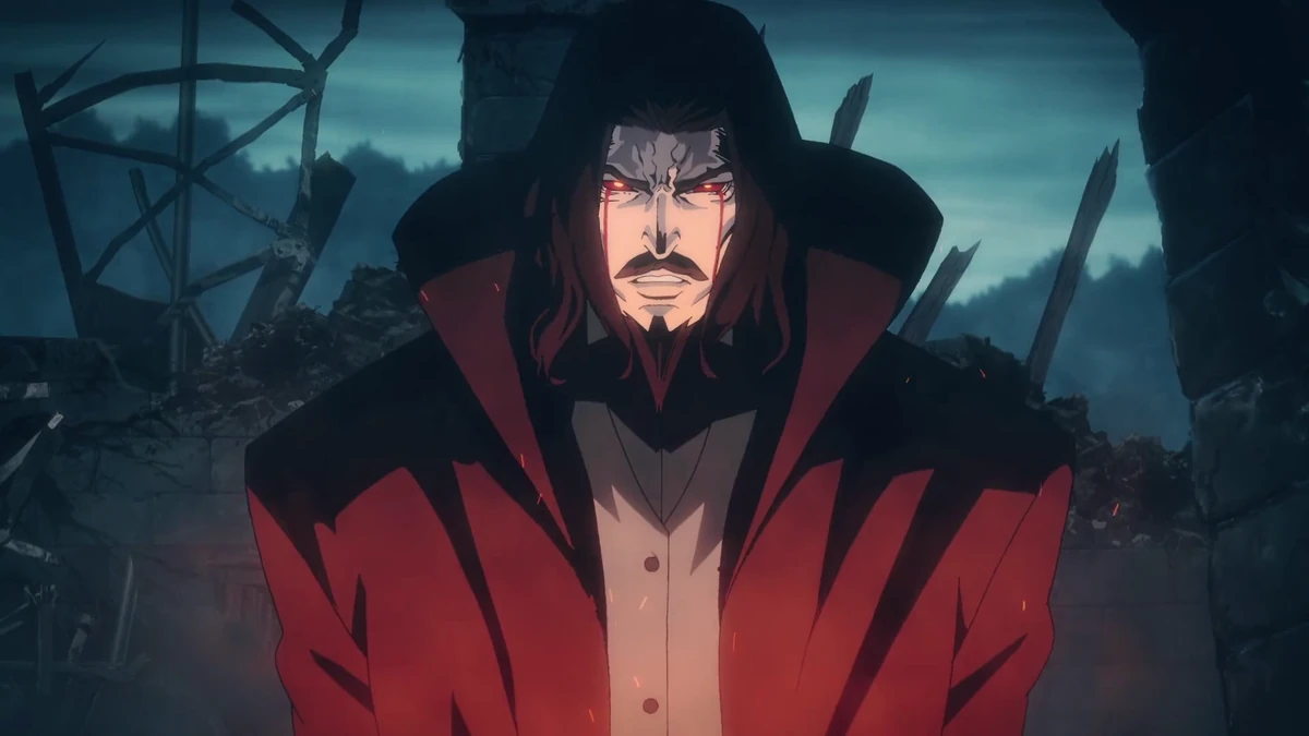 Vampire (animated series) | Castlevania Wiki | Fandom