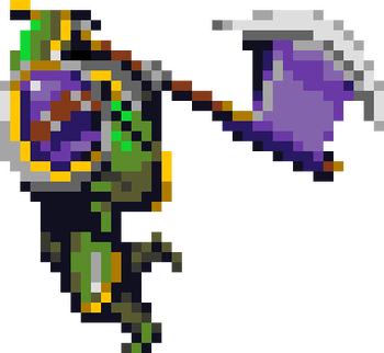 Armored Fleaman | Castlevania Wiki | Fandom