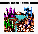 Stage Map | Castlevania Wiki | Fandom