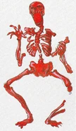 Red Skeleton | Castlevania Wiki | Fandom