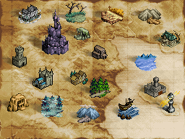 Stage Map | Castlevania Wiki | Fandom