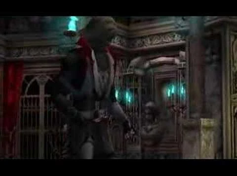 Walter Bernhard/Dialogue | Castlevania Wiki | Fandom