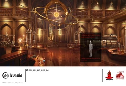 Dracula's Castle (animated series) | Castlevania Wiki | Fandom