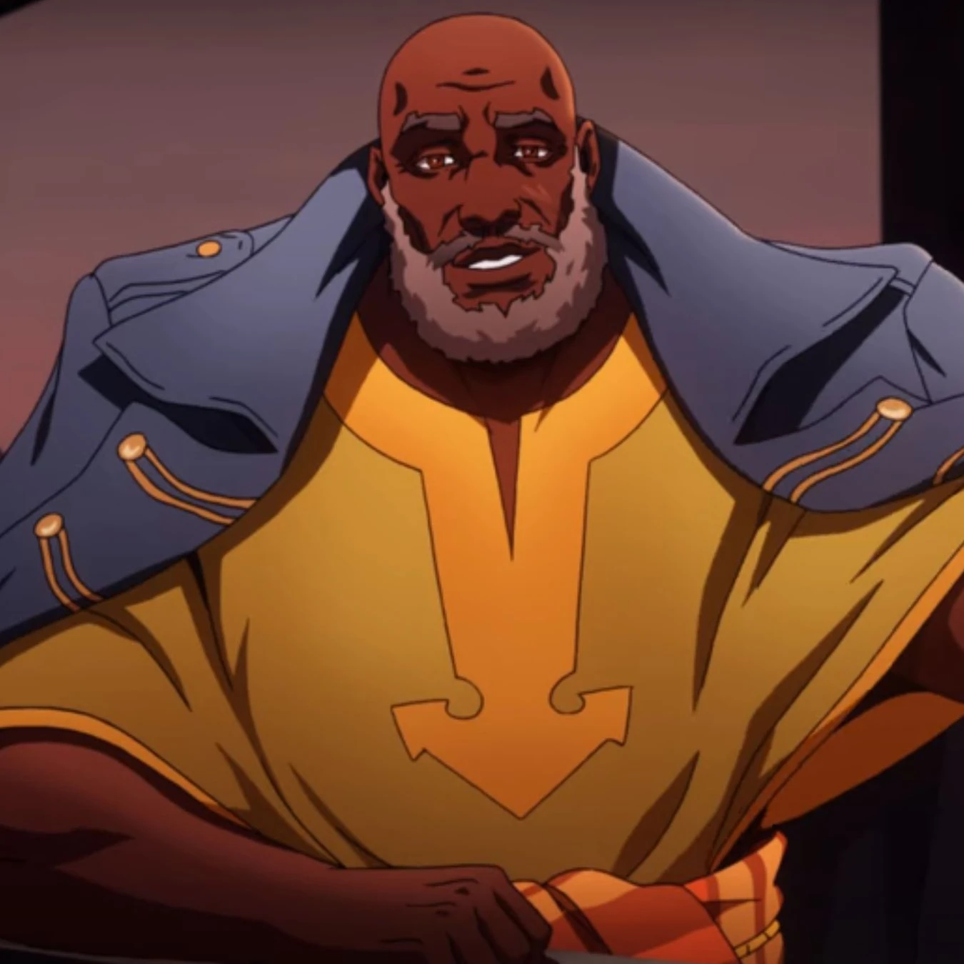Alucard Animated Series Castlevania Wiki Fandom Isaac (animated