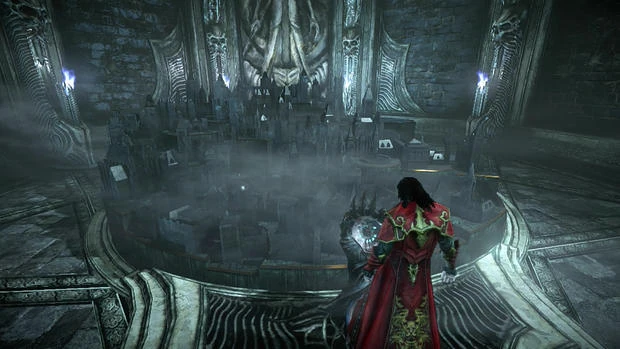 Map Room | Castlevania Wiki | Fandom