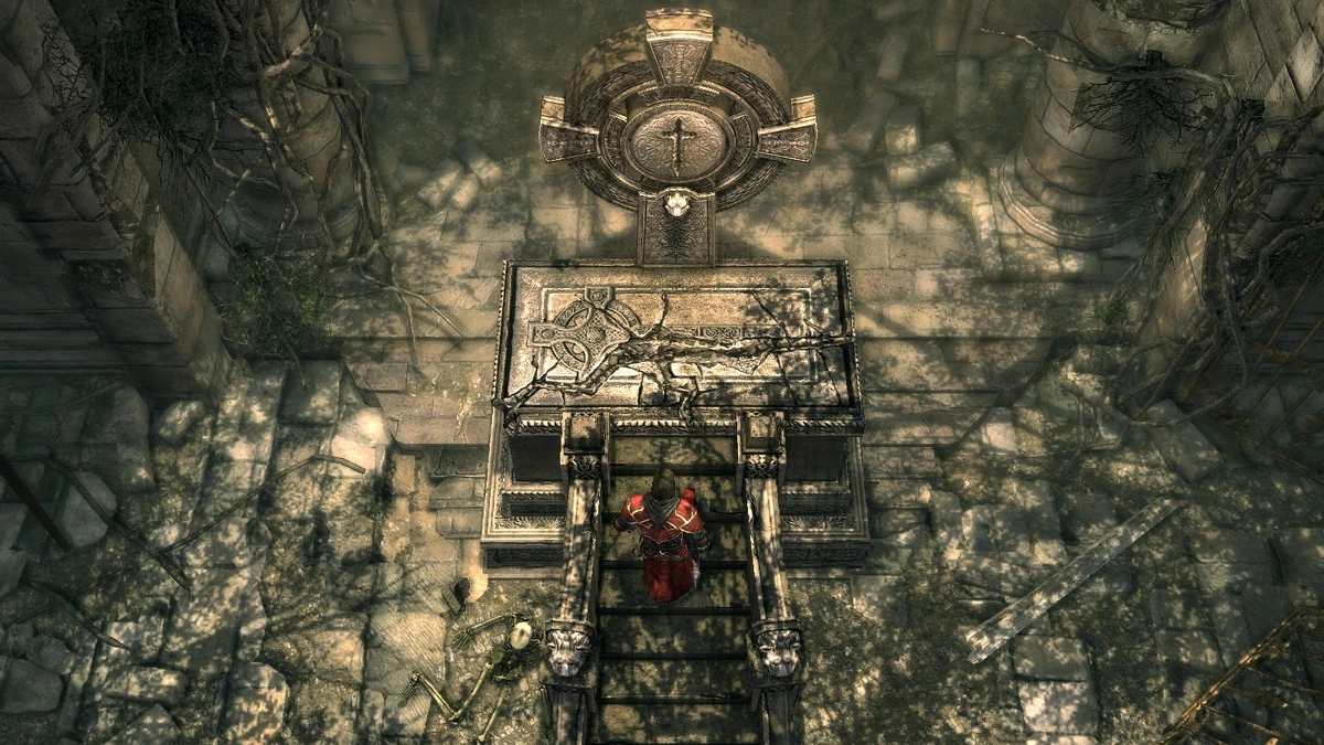 Mausoleum | Castlevania Wiki | Fandom