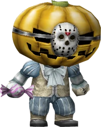 Cursed Pumpkin | Castlevania Wiki | Fandom