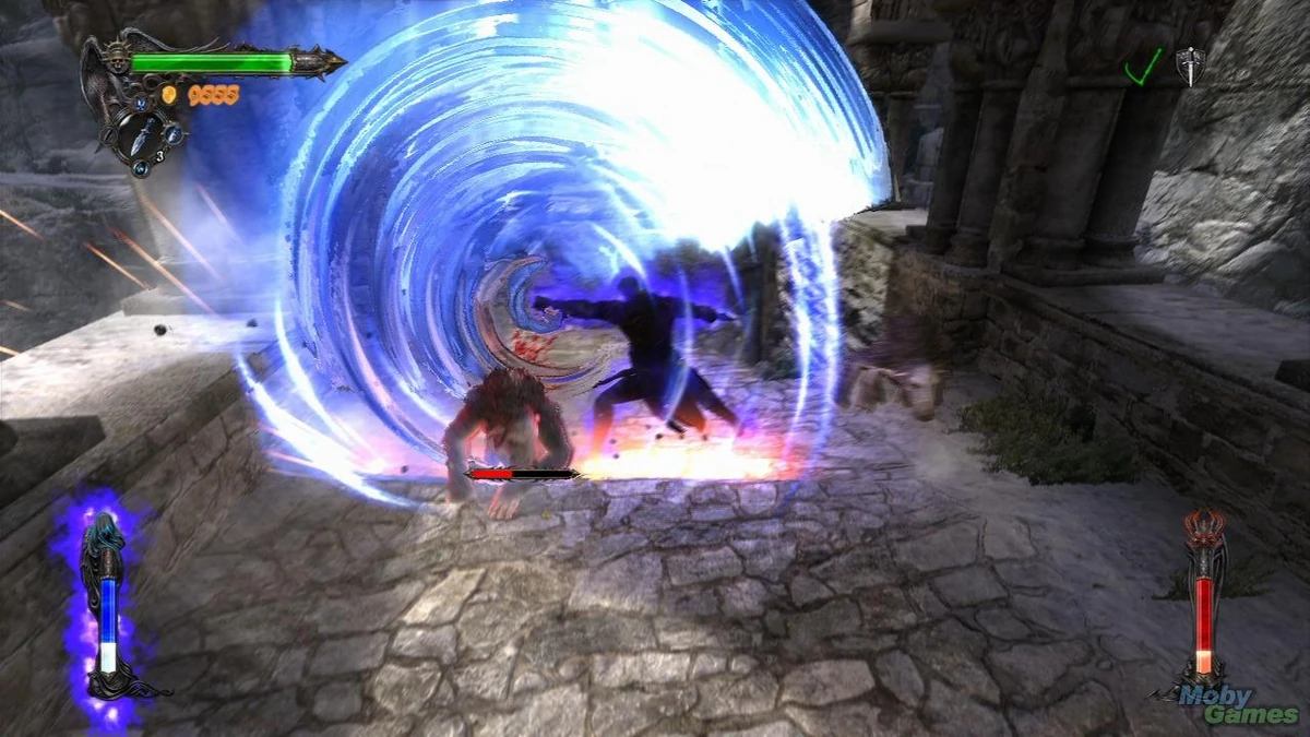 Light Magic | Castlevania Wiki | Fandom