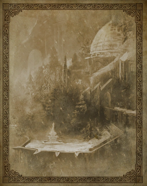 Maze Gardens Castlevania Puzzle | Fasci Garden