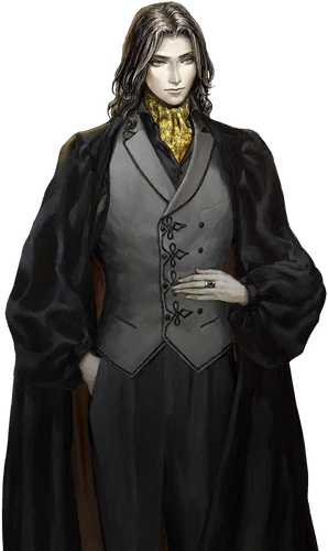 Genya Arikado | Castlevania Wiki | Fandom