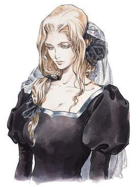Lisa | Castlevania Wiki | Fandom