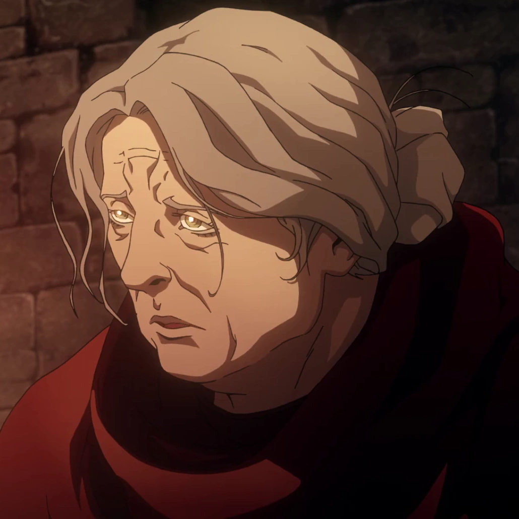 Mrs. Djuvara | Castlevania Wiki | Fandom