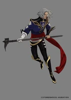 Hector (animated series)/Gallery | Castlevania Wiki | Fandom