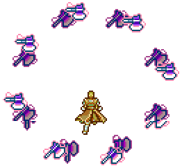 Zweitwaffen (CotM) | Castlevania Wiki | Fandom