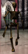 Giant Skeleton | Castlevania Wiki | Fandom