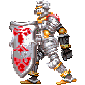 Guardian Armor | Castlevania Wiki | Fandom
