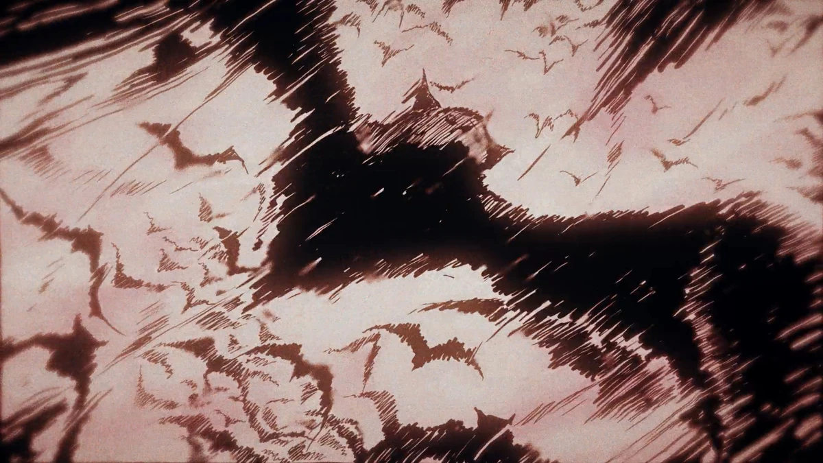 Bat Cloud | Castlevania Wiki | Fandom