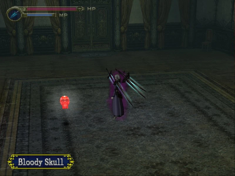 Bloody Skull | Castlevania Wiki | Fandom