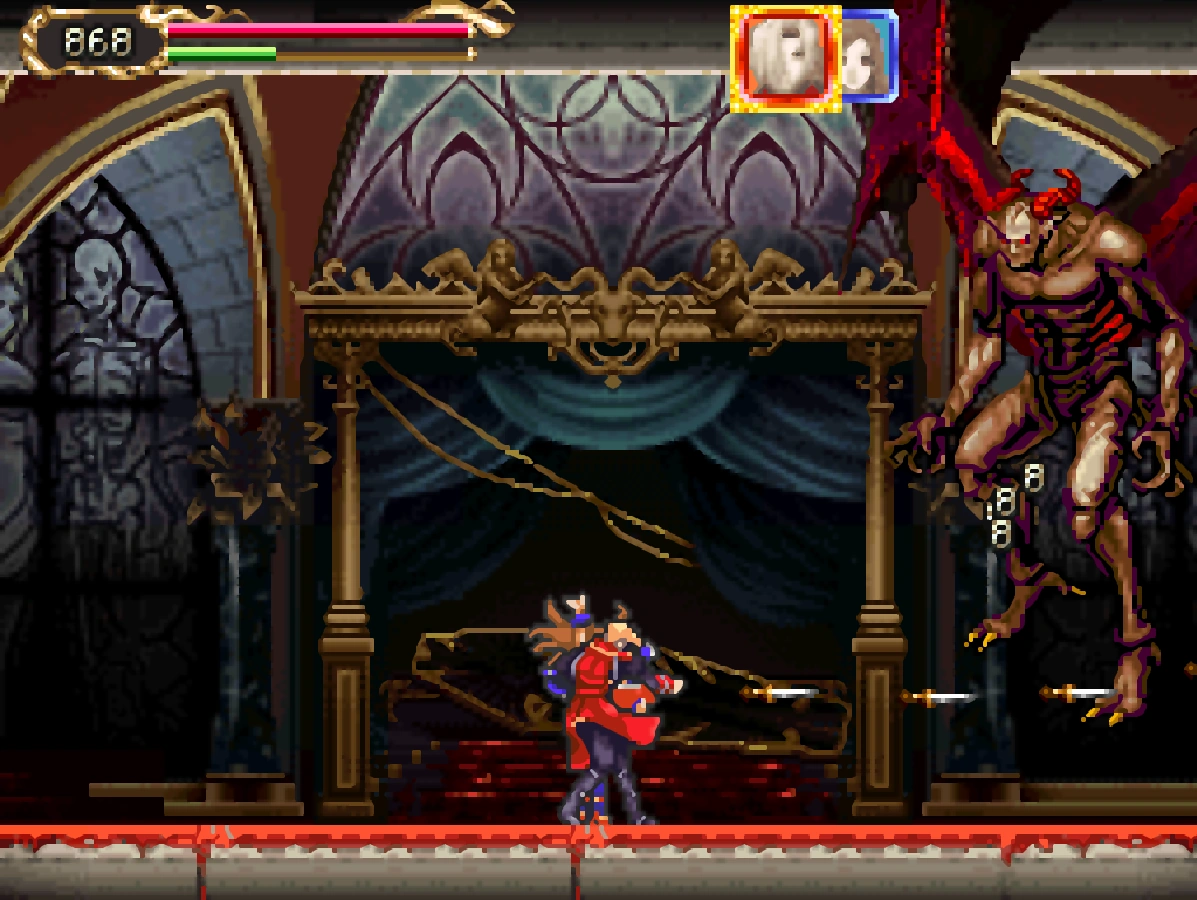 The Throne Room (Portrait of Ruin) | Castlevania Wiki | Fandom