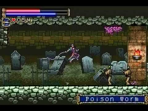 Sealed Room/Dialogue | Castlevania Wiki | Fandom