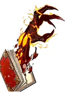 Magic Book | Castlevania Wiki | Fandom