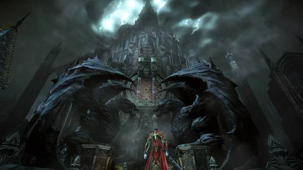 Throne Room (Lords of Shadow 2) | Castlevania Wiki | Fandom