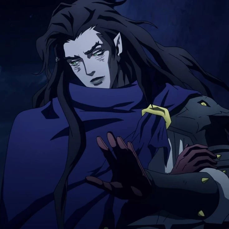 Striga (série animada) | Wiki Castlevania | Fandom