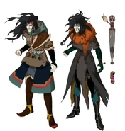 Striga | Castlevania Wiki | Fandom