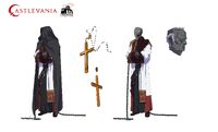 Bishop | Castlevania Wiki | Fandom