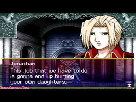 Forest of Doom/Dialogue | Castlevania Wiki | Fandom