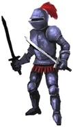 Sword Knight | Castlevania Wiki | Fandom