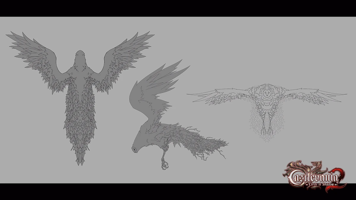 Agreus Familiar | Castlevania Wiki | Fandom