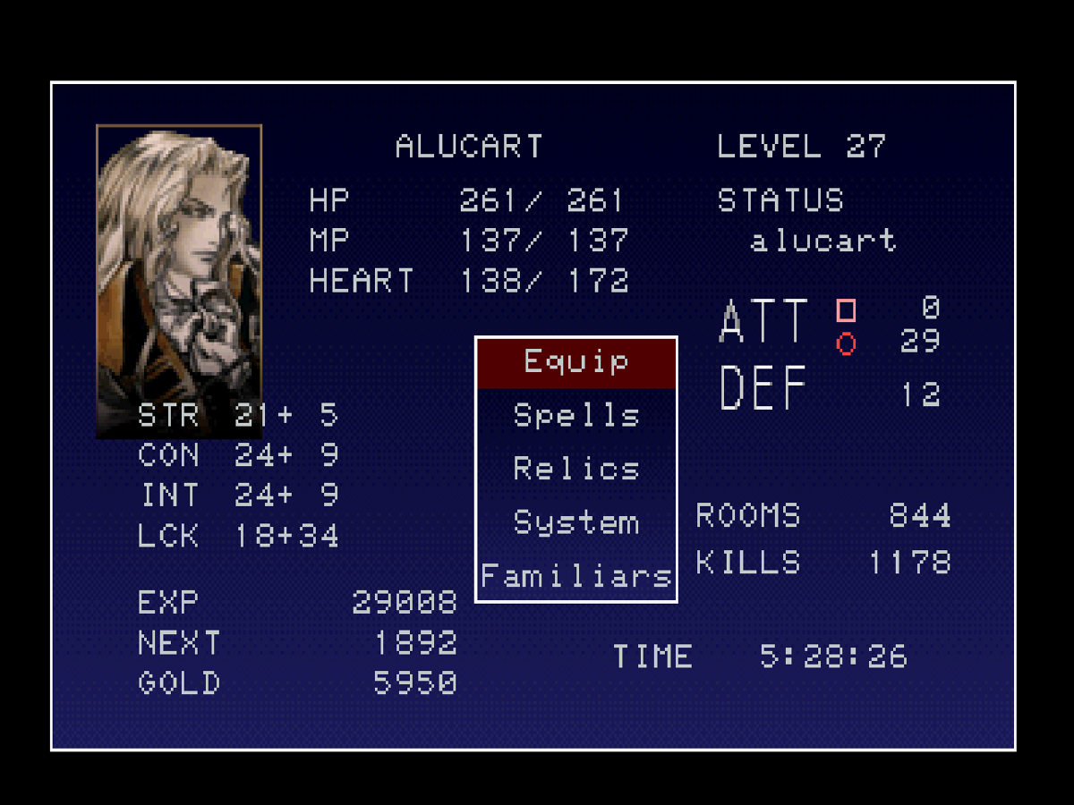 Alucart | Castlevania Wiki | Fandom