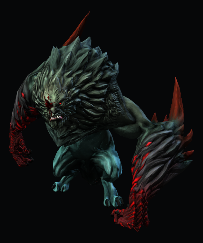 Daemon Lord | Castlevania Wiki | Fandom