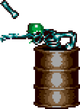 Barrel Skeleton | Castlevania Wiki | Fandom
