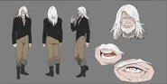 Juste Belmont (animated series)/Gallery | Castlevania Wiki | Fandom